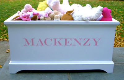 DIY Open Toy Box - Jaime Costiglio