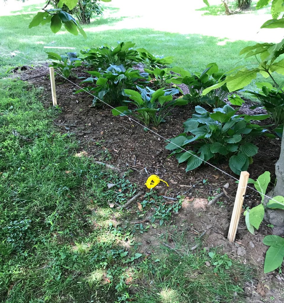 DIY Split Rail Fence with Simpson Strong-Tie Connectors - Jaime Costiglio