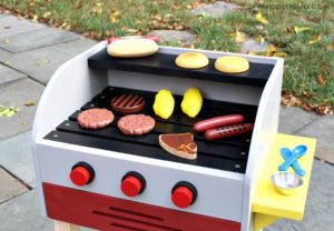 Kids Play Grill - Jaime Costiglio