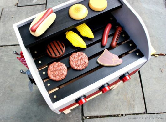 Kids Play Grill - Jaime Costiglio