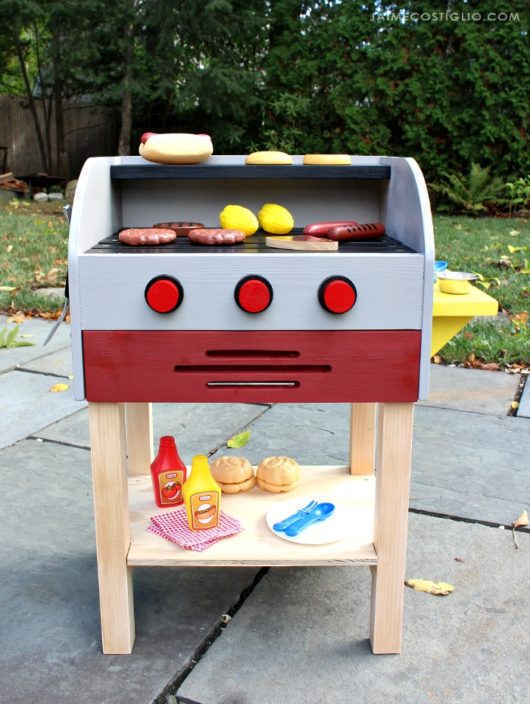 Kids Play Grill - Jaime Costiglio