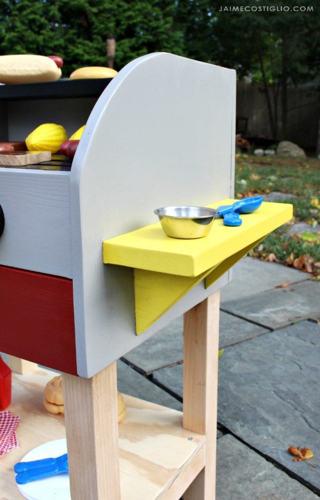 Kids Play Grill - Jaime Costiglio