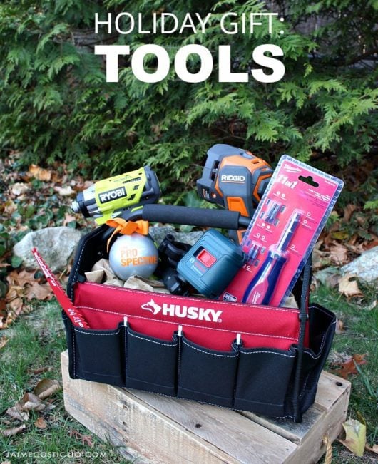 Holiday Gift: Tools - Jaime Costiglio