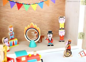 DIY Play Circus - Jaime Costiglio