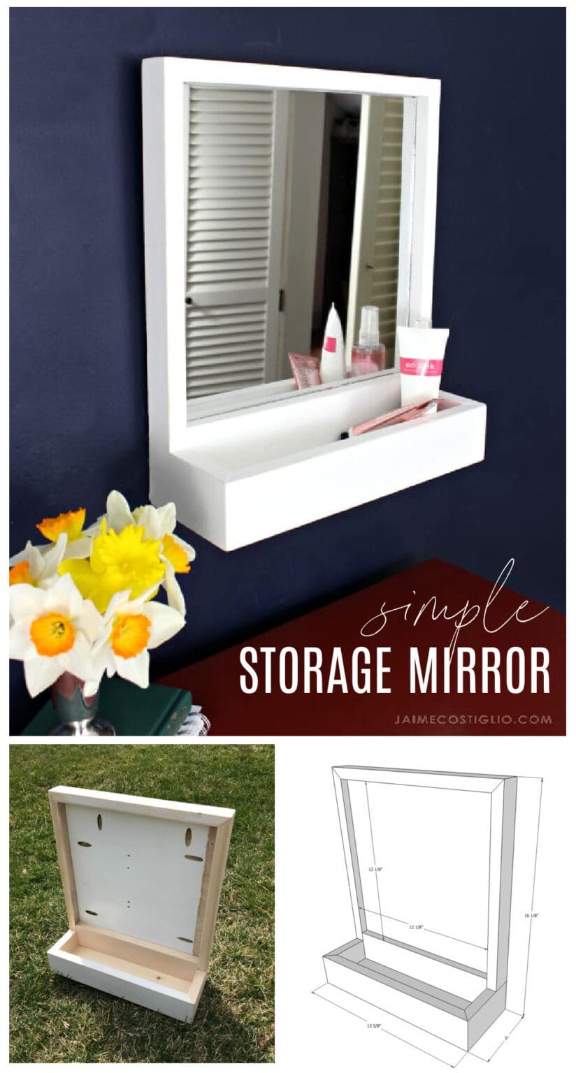 Simple Storage Mirror - Jaime Costiglio