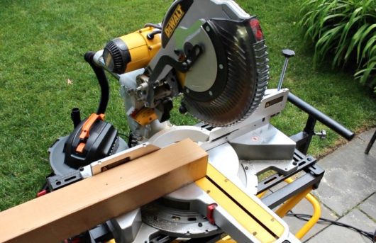 Jaime Costiglio My Mobile Miter Saw Setup - Jaime Costiglio