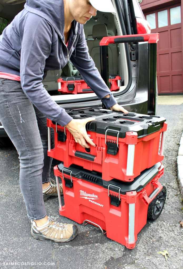 Milwaukee Packout Boxes Review - Jaime Costiglio