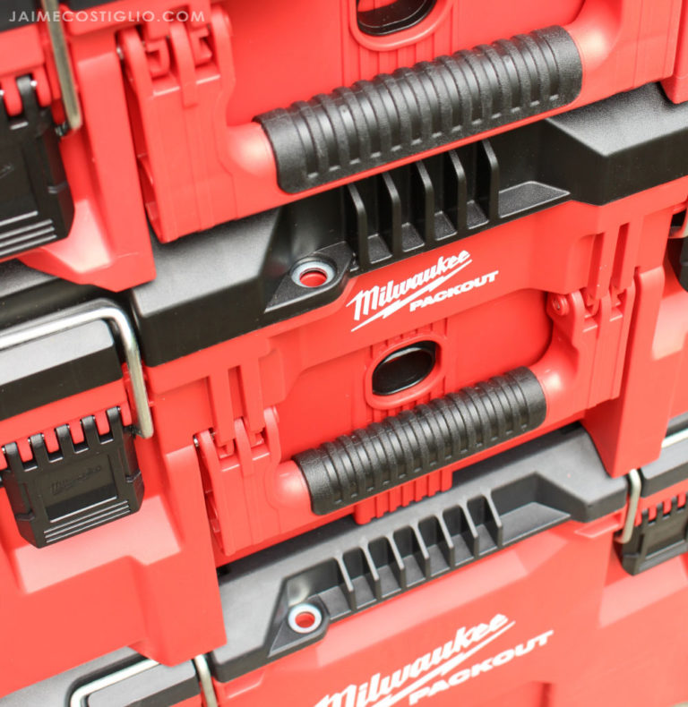 Milwaukee Packout Boxes Review - Jaime Costiglio