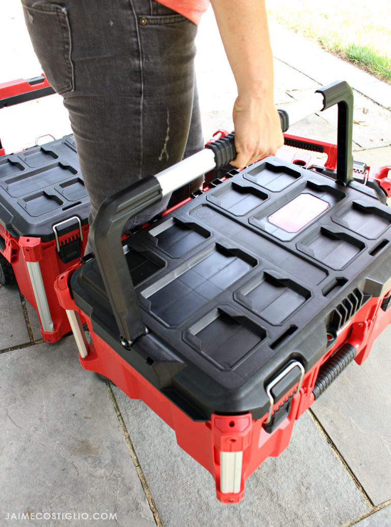 Milwaukee Packout Boxes Review - Jaime Costiglio