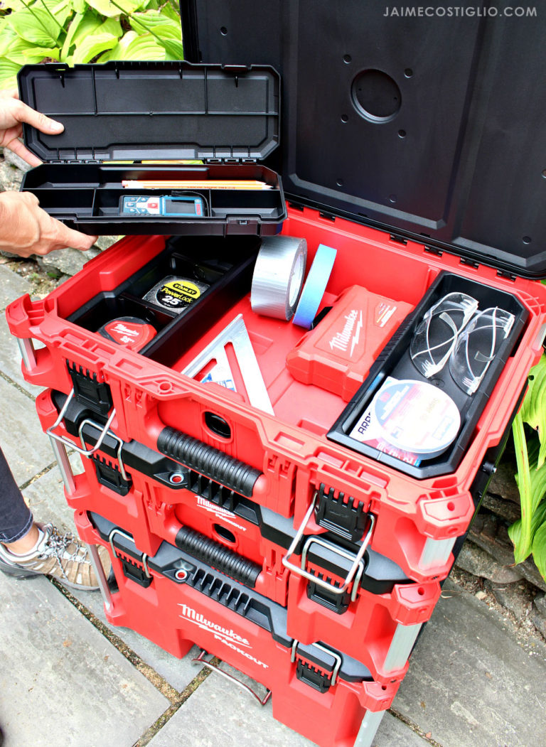 Milwaukee Packout Boxes Review - Jaime Costiglio