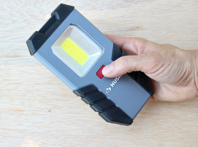 Husky Lights Go Everywhere - Jaime Costiglio