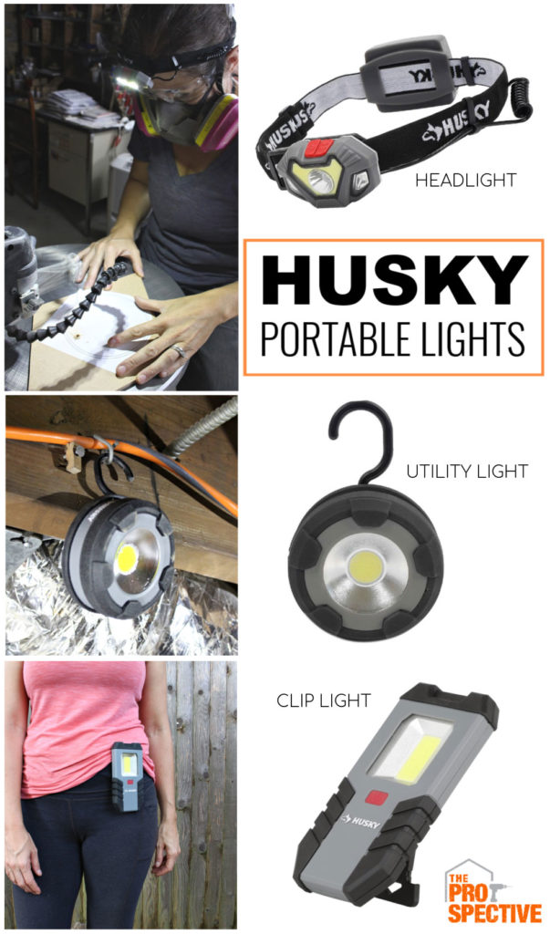 Husky Lights Go Everywhere - Jaime Costiglio