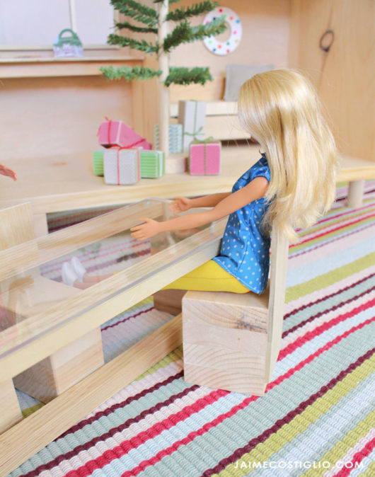 DIY Tiny House Convertible Furniture - Jaime Costiglio