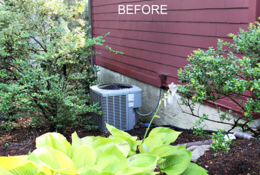 DIY AC Screen Cover - Jaime Costiglio