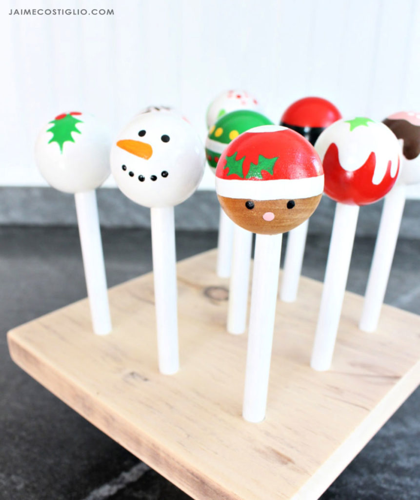 Play Cake Pops - Jaime Costiglio
