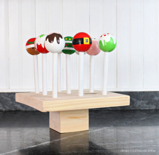 Play Cake Pops - Jaime Costiglio