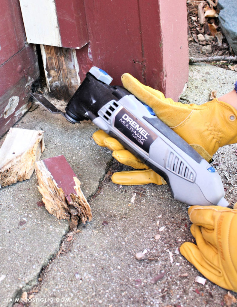 Firm Grip Leather Work Gloves - Jaime Costiglio