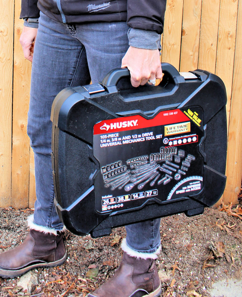 Husky Utility Tools - Jaime Costiglio