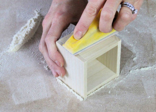 DIY Small Wood Gift Boxes with Lid - Jaime Costiglio