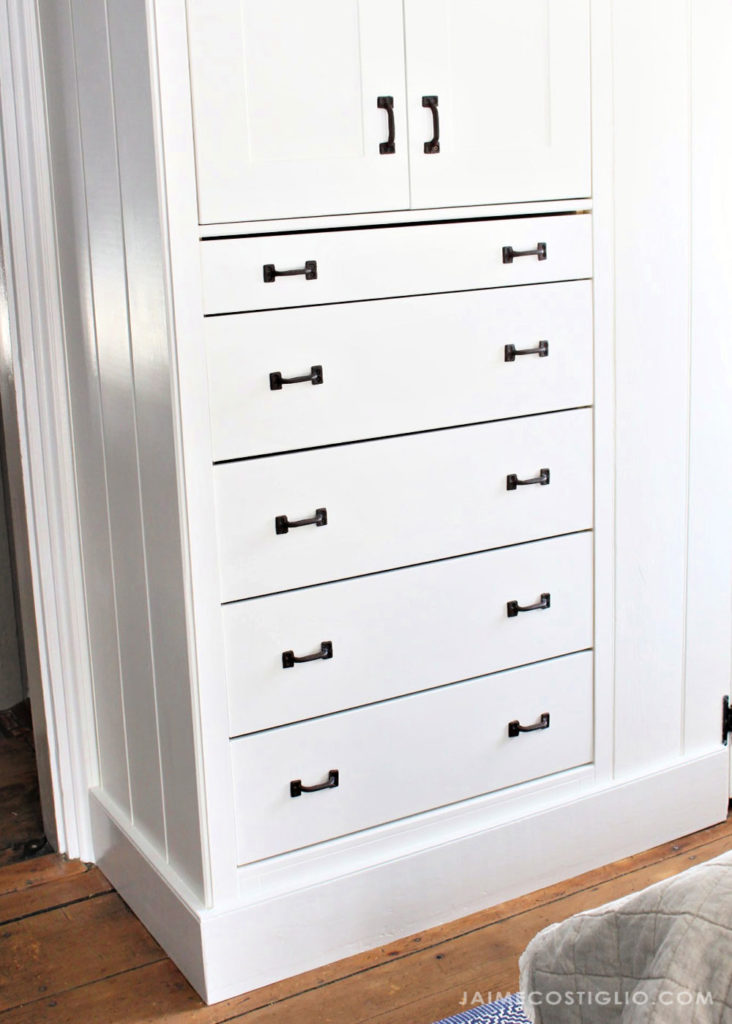 Building Built-Ins the Easy Way - Jaime Costiglio