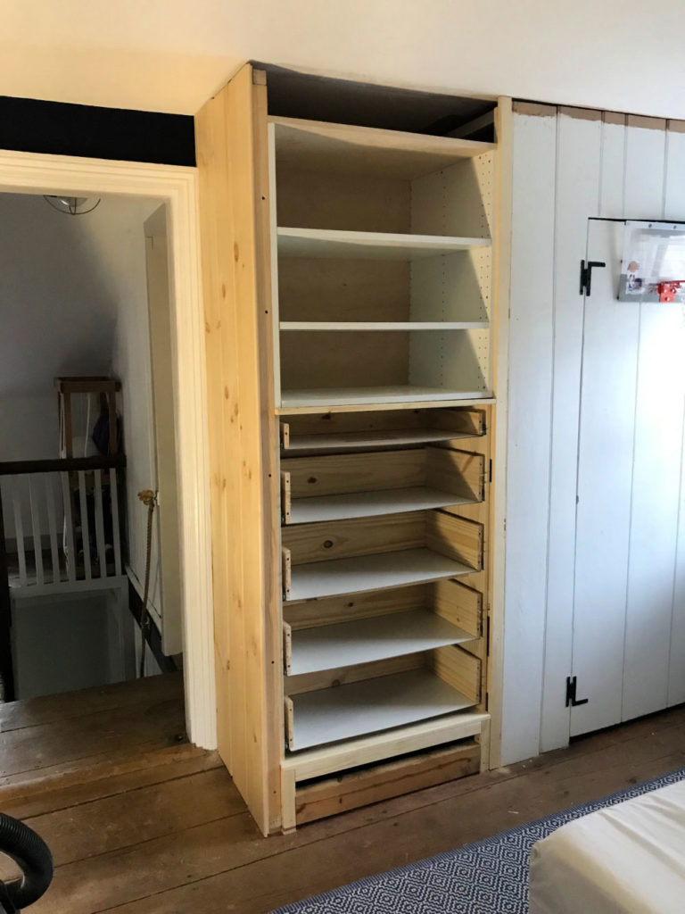 Building Built-Ins the Easy Way - Jaime Costiglio
