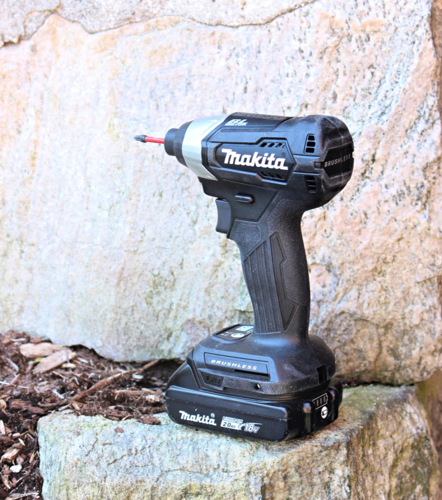 Makita Sub-Compact Impact Driver Kit - Jaime Costiglio