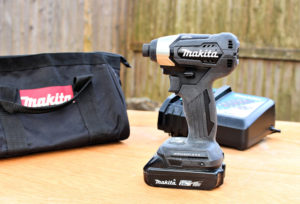 Makita Sub-Compact Impact Driver Kit - Jaime Costiglio