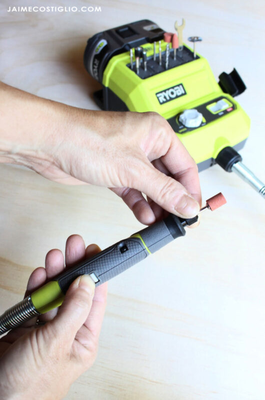 Ryobi Tools for Hobby Crafts - Jaime Costiglio