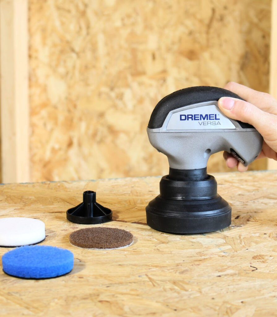 Dremel Tools for Life - Jaime Costiglio