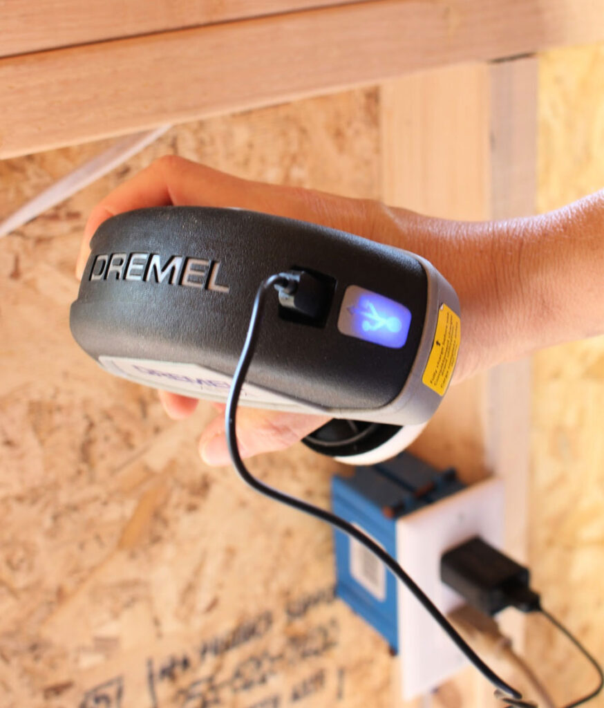 Dremel Tools for Life - Jaime Costiglio