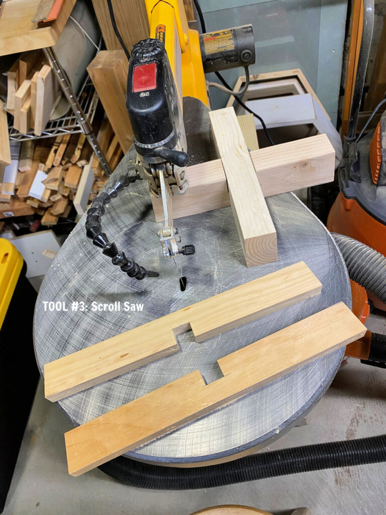 DIY Simple Side Table - Jaime Costiglio