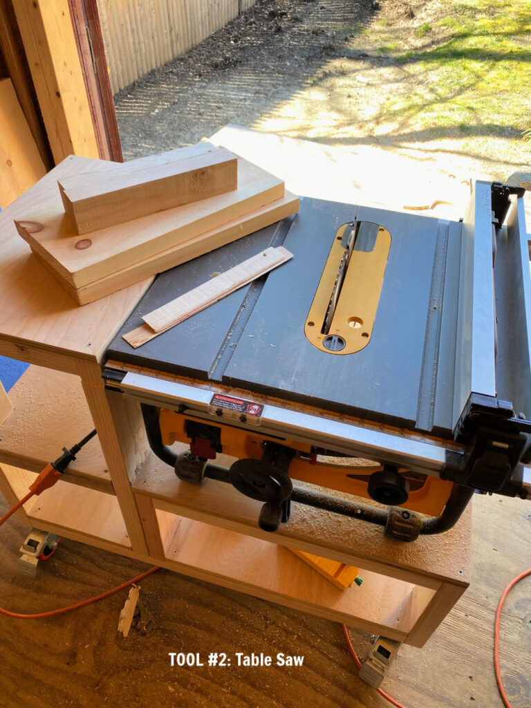 DIY Simple Side Table - Jaime Costiglio