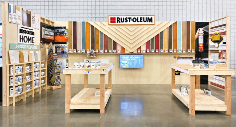 How to Build a Conference Booth - Jaime Costiglio