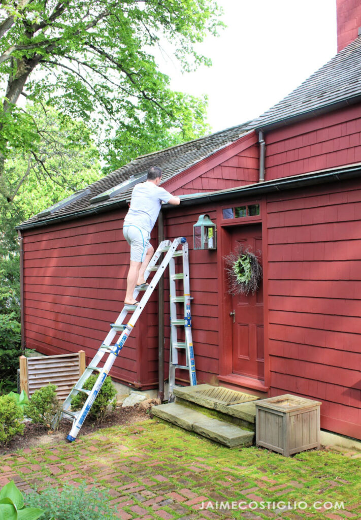 Multi-Position Pro Ladder - Jaime Costiglio