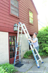 Multi-Position Pro Ladder - Jaime Costiglio