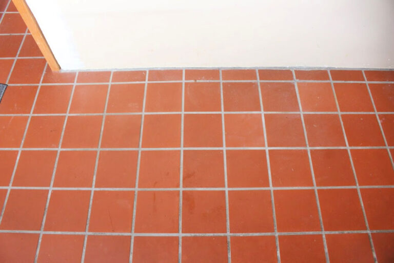 Painting Tile Floors - Jaime Costiglio