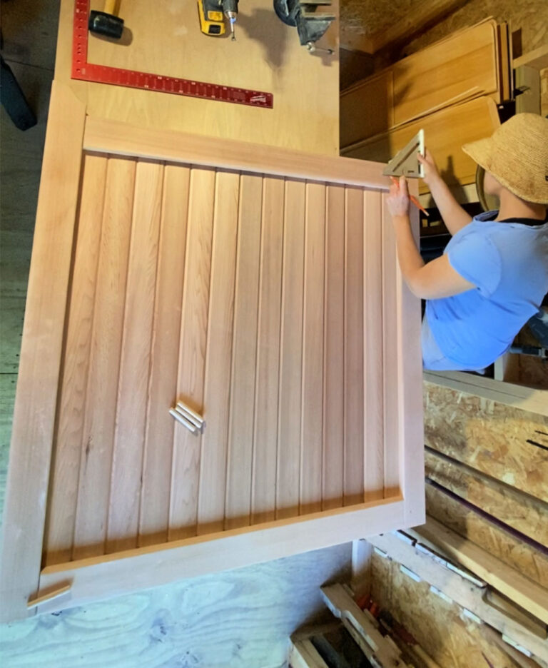 Cedar Fence Gate Plans - Jaime Costiglio