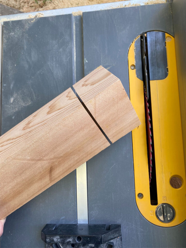 Cedar Fence Gate Plans - Jaime Costiglio