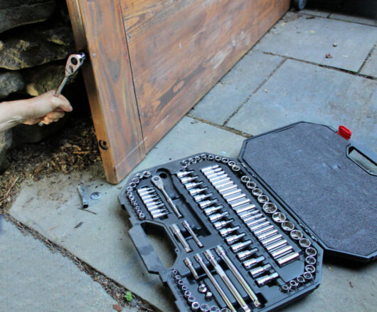 Husky Ratchet Sets - Jaime Costiglio