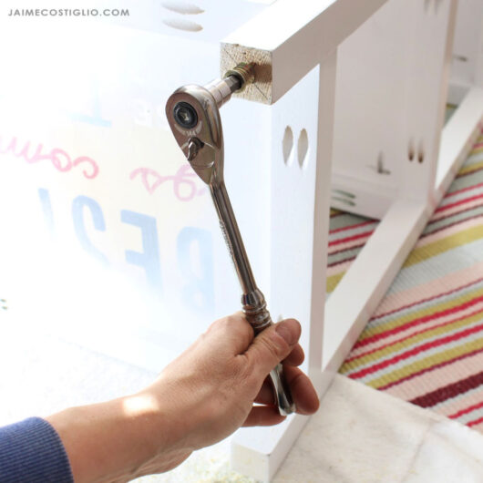 Husky Ratchet Sets - Jaime Costiglio