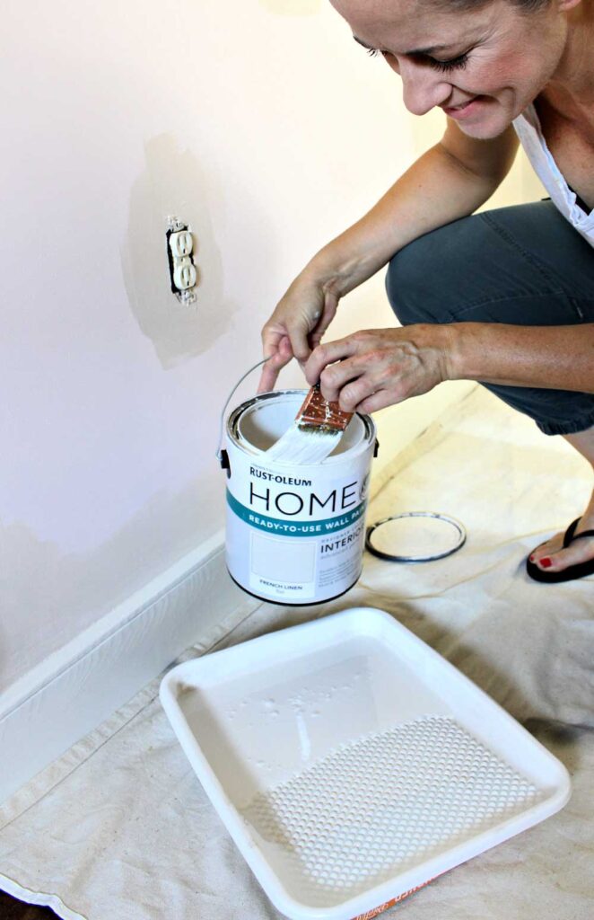 How to Paint Walls - Jaime Costiglio