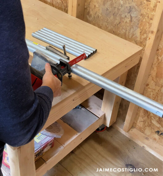 Lumber Rack Plans - Jaime Costiglio