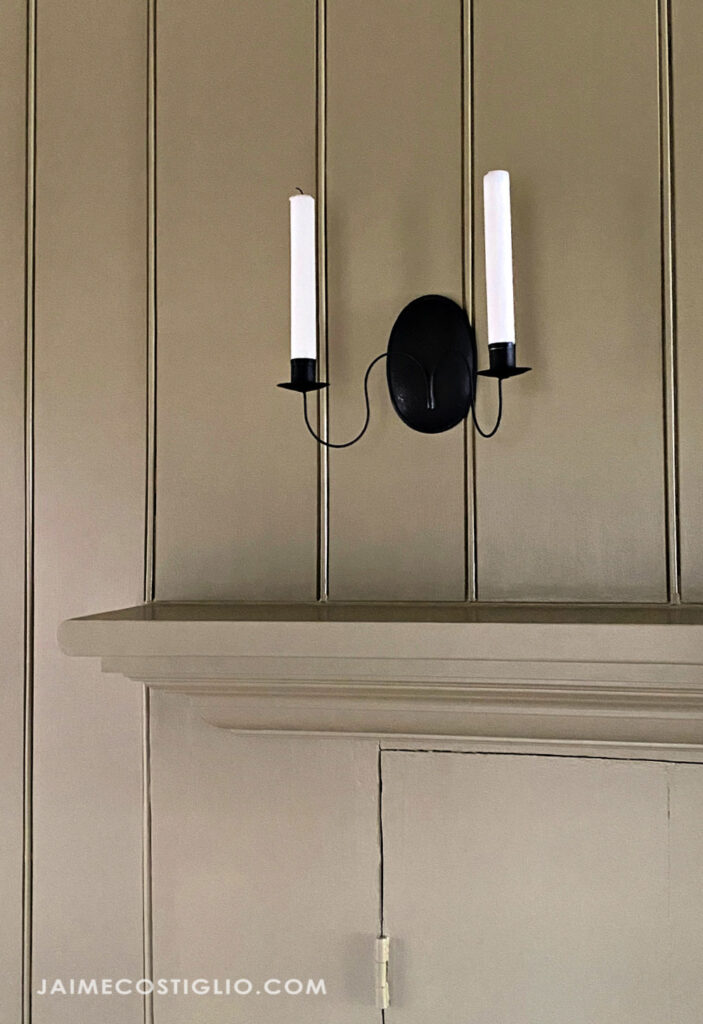 Make Your Own Beadboard Paneling - Jaime Costiglio