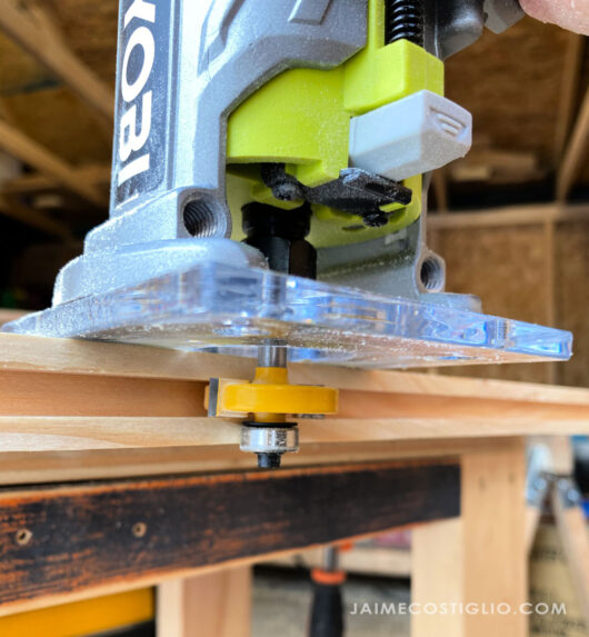 Refinishing Pine Floors - Jaime Costiglio