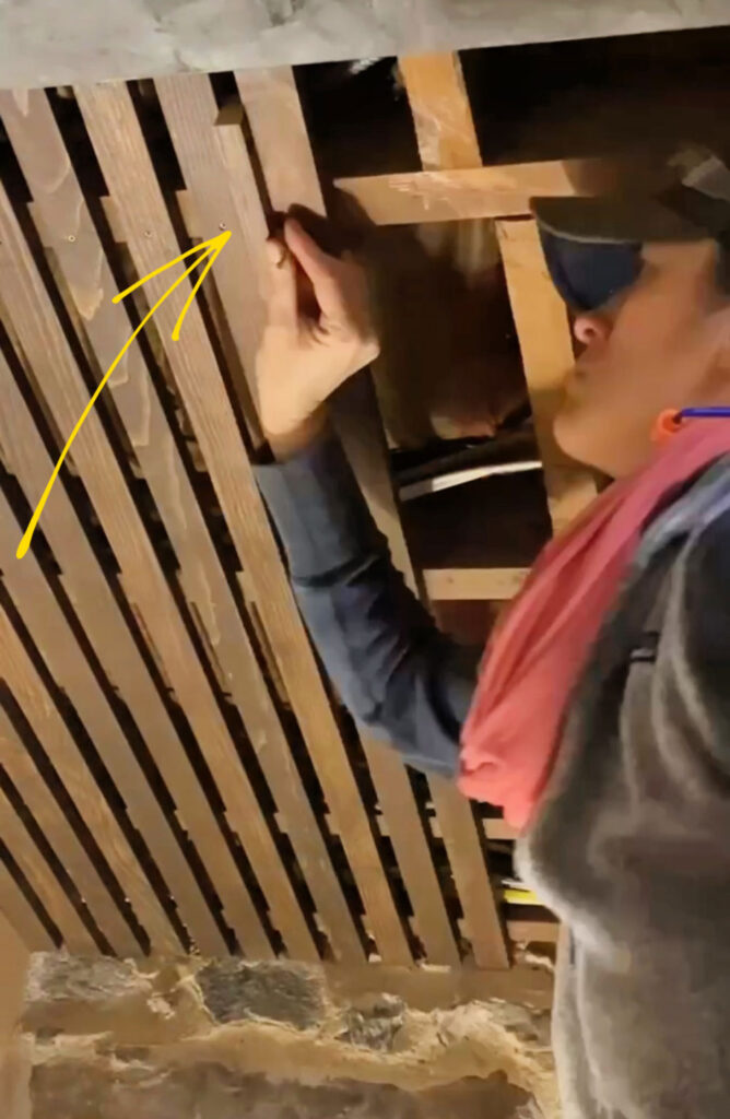 How to Install a Slat Ceiling - Jaime Costiglio