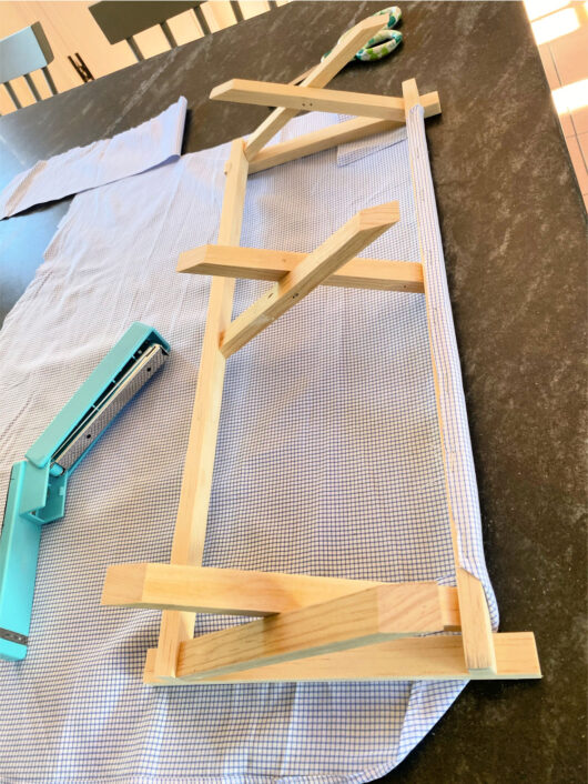 DIY 18 Inch Doll Cot Bed - Jaime Costiglio