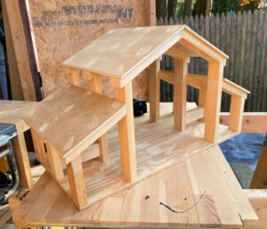 DIY Kids Play Barn - Jaime Costiglio