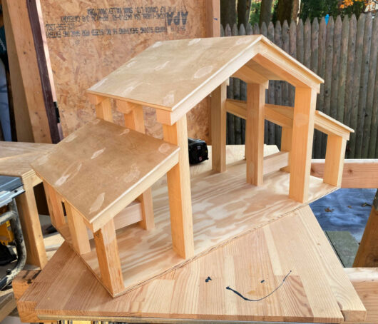 DIY Kids Play Barn - Jaime Costiglio