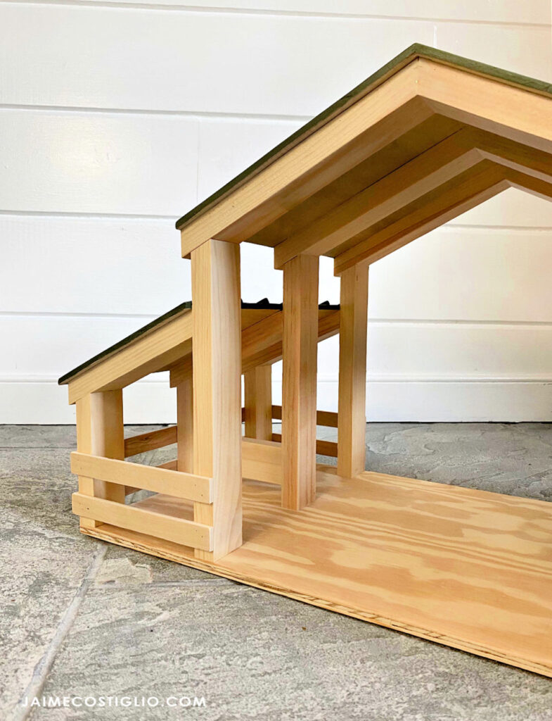 DIY Kids Play Barn - Jaime Costiglio