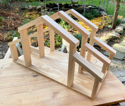 DIY Kids Play Barn - Jaime Costiglio